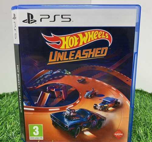 Hot Wheels Unleashed PS5 Б/У