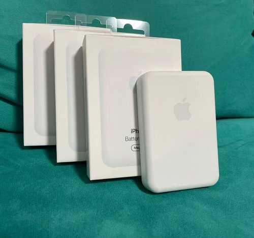 Пауэр Банк Magsafe Battery Pack iPhone