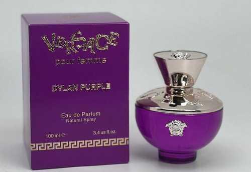Парфюм versace Dylan Purple 100мл