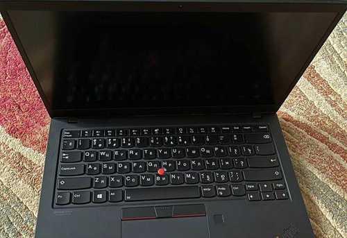 Ноутбук Lenovo ThinkPad X1 / i7-10510U / 512 SSD