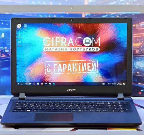 Ноутбук Acer 15.6''4 Ядра 8Gb 920mx SSD 256