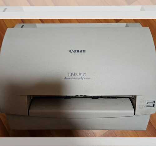 Принтер лазерный Canon LBP-810