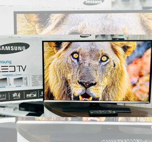 Телевизор Samsung 32"/Fhd/Dvb2t/Гарантия