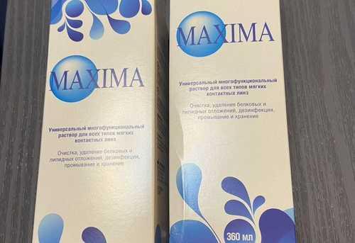 Раствор для мкл Maxima 360 мл