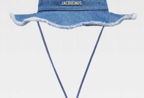 Шляпа панама jacquemus