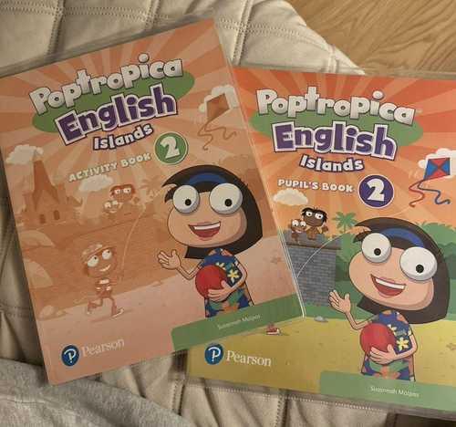 Poptropica English Islands 2 Pupil's Book