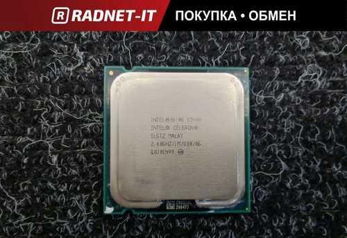 Процессор Intel Celeron E3400 s775