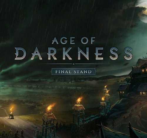 Age of Darkness Final Stand Steam