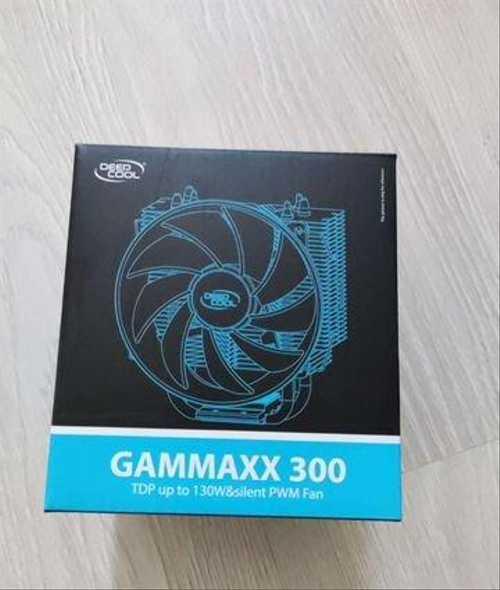 Кулер для процессора Gammaxx 300R