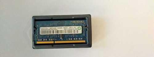 Оперативная память DDR3L (4gb - SO-dimm)