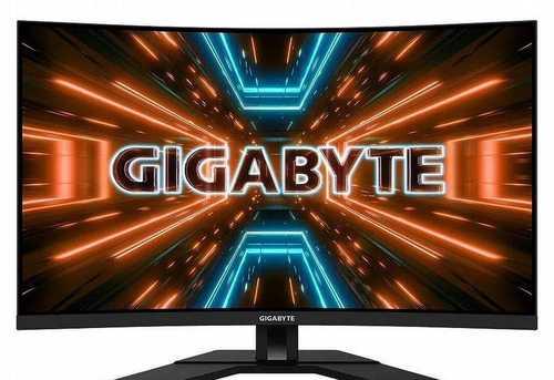 Монитор Gigabyte 31.5" M32UC