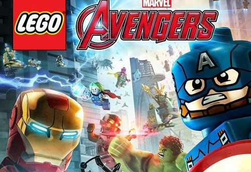 Lego Marvel's Avengers - PS4 / PS5
