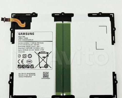 Акб samsung EB-BT111ABE T110/T111