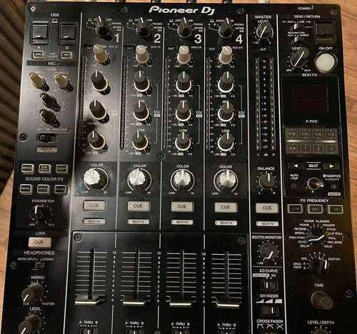 Pioneer djm 900 nexus 2