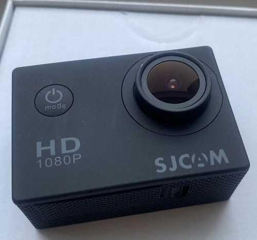 Экшн камера sjcam SJ4000