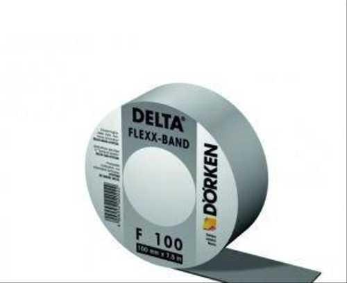 Соединительная лента Delta Дельта Flexx Band F100