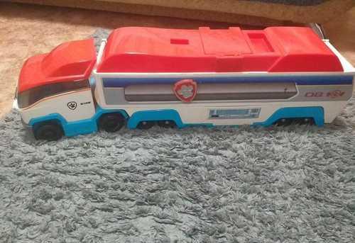 Игрушка автобус