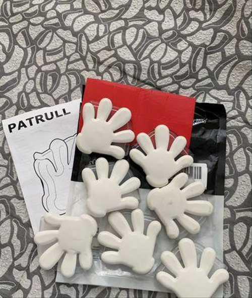 Насадка угловая IKEA Patrull