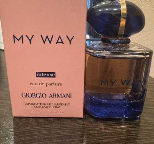 Giorgio armani My way