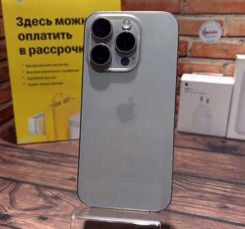 iPhone 15 Pro, 256 ГБ