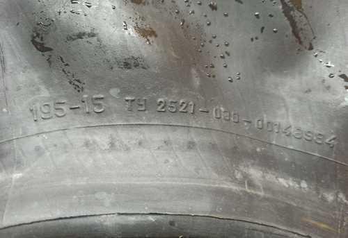 Кама кф-97-1 195/60 R15 99H