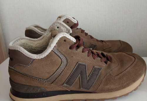 Кроссовки зимние 39,5 New Balance