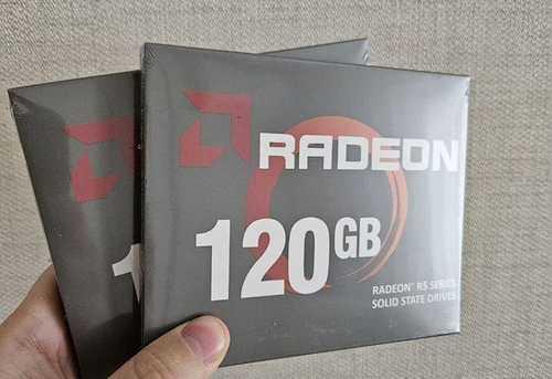 Ssd 120gb AMD Radeon