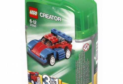 Новый Lego Creator 31000 в пластиковом боксе, 2013