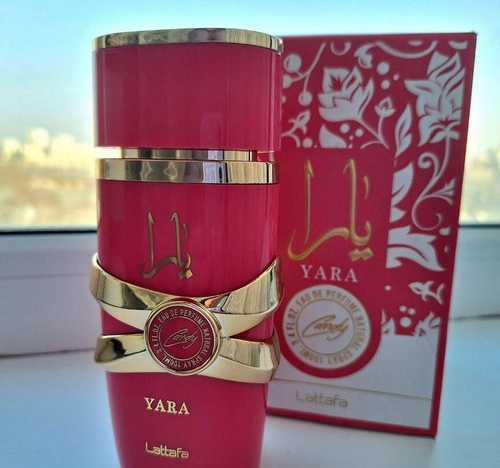 Lattafa Yara Candy