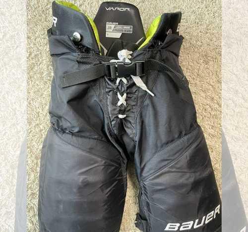 Хоккейные шорты Bauer vapor 3x jr (L)