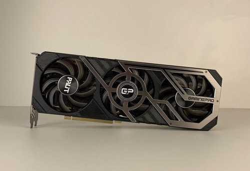 Видеокарта Palit GeForce RTX 3080 GamingPro 10GB