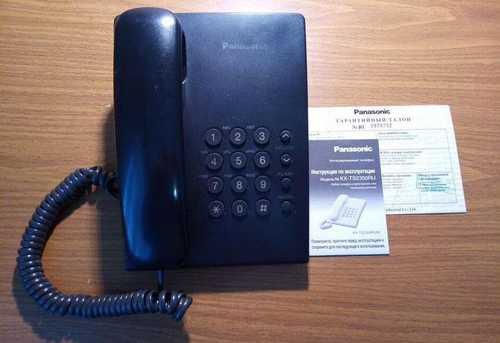 Безотказный стационарный телефон Panasonic