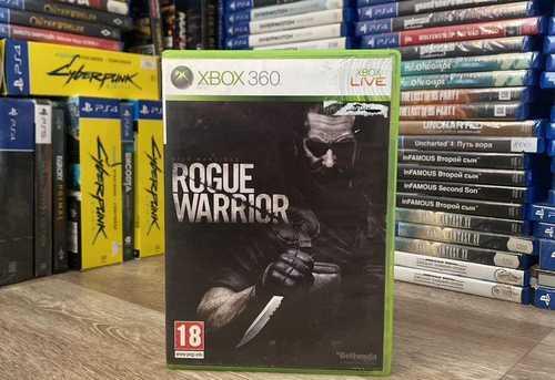 Rogue Warrior Xbox 360
