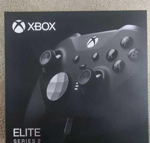 Xbox elite controller series 2