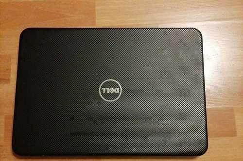Ноутбук Dell Inspiron 3521 в разбор