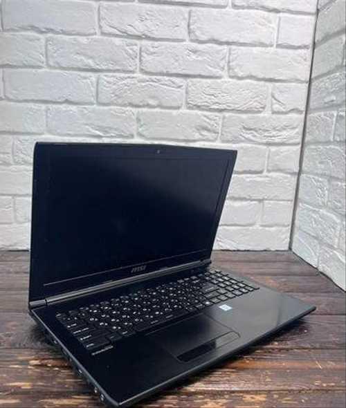 Ноутбук MSI GL62 (арт. 39661)