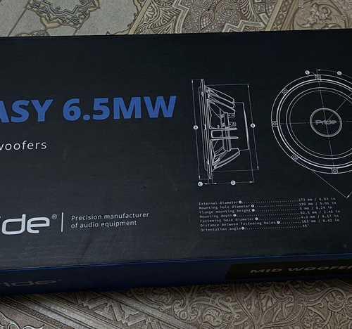 Pride easy 6.5MW