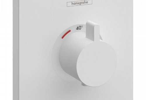 Смеситель Hansgrohe ShowerSelect 15760700 термоста