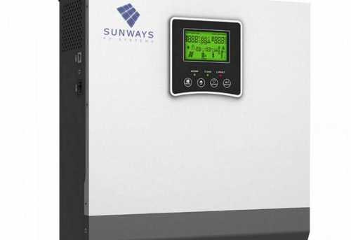 Инвертор Sunways UMX II mppt 3024