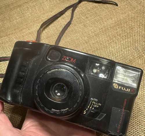 Fuji Zoom Cardia 700 Date
