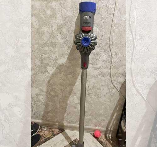 Dyson v8 animal на запчасти
