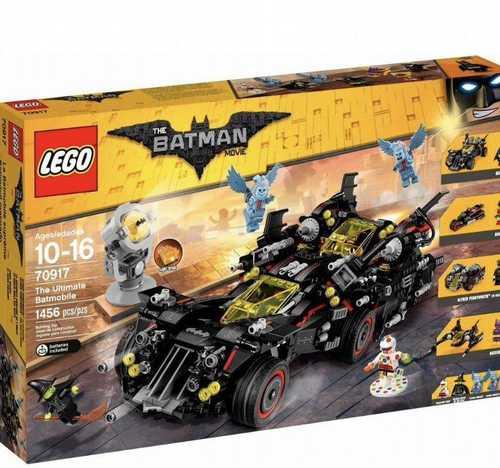 Lego batman 70917