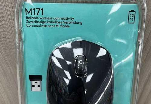 Беспроводная мышь logitech m171