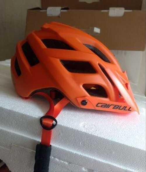 Шлем велосипедный "Cairbull"