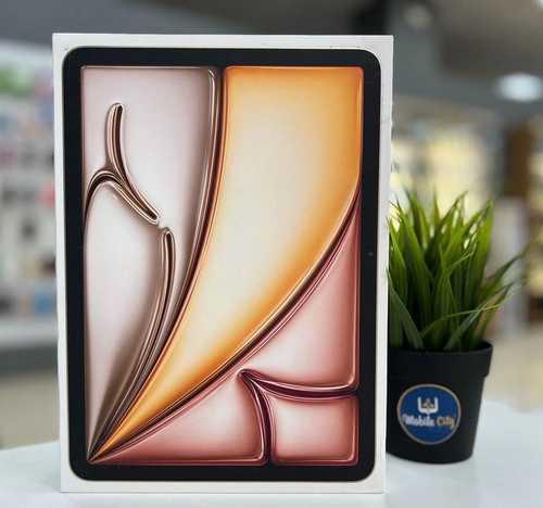Планшет Apple iPad Air 11 Wi-Fi 128GB (2024)