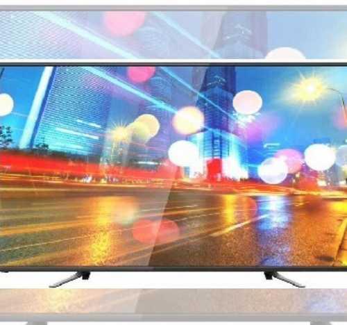 Телевизор hartens HTV-50F01-TS2C/A7/B