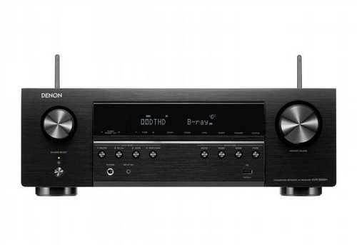 Av-ресивер 5.2 denon avr-s660h