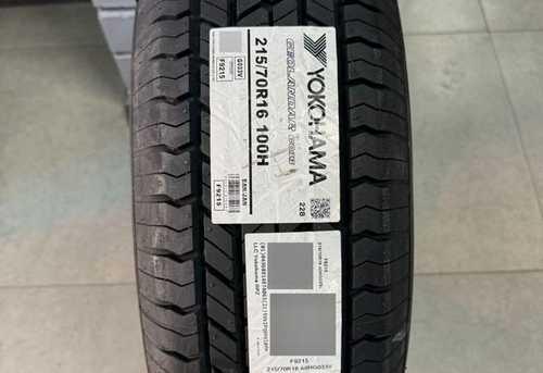 Yokohama Geolandar G033V 215/70 R16 100H