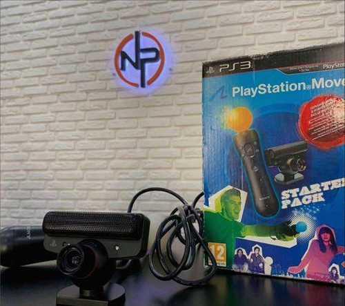 PS3(ps move)