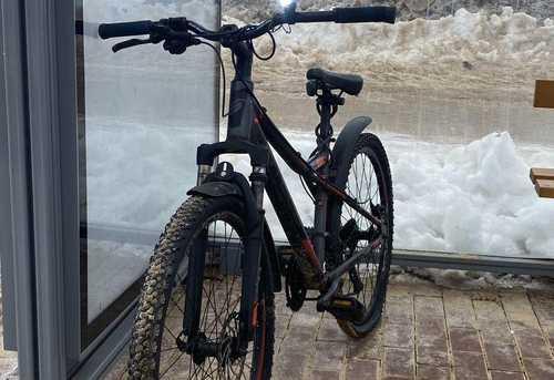 MTB stels 26 stunt version